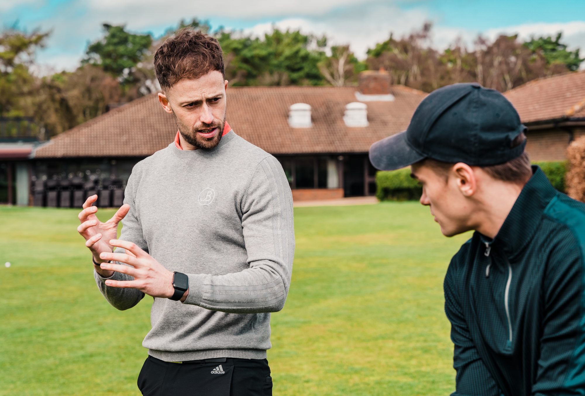 Coach Profile: Jordan Bazzone - Skillest Blog