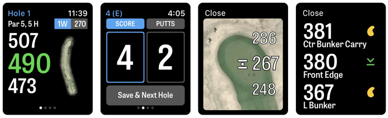 The Ultimate Apple Watch Golf Swing Practice Manual 2024 - Skillest Blog
