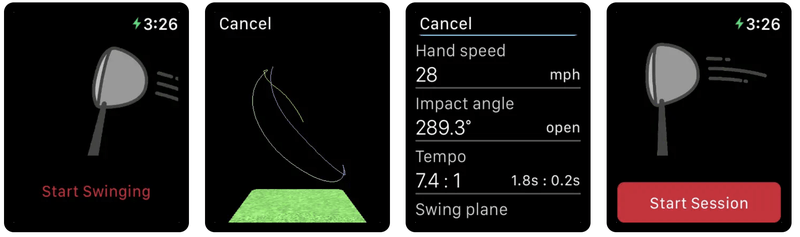 The Ultimate Apple Watch Golf Swing Practice Manual 2024 - Skillest Blog