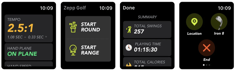 The Ultimate Apple Watch Golf Swing Practice Manual 2024 - Skillest Blog