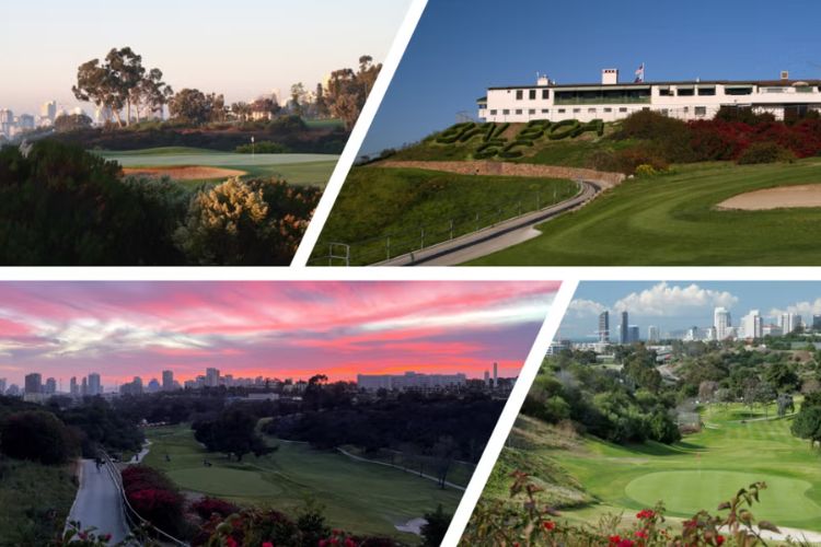 Discover Top Golf Courses in San Diego | Skillest
