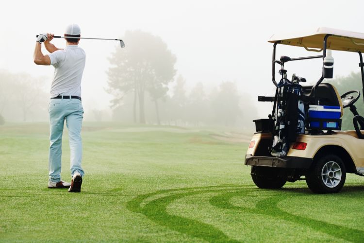 Golf Swing Analysis - DIY or Hire a Coach? - Skillest Blog