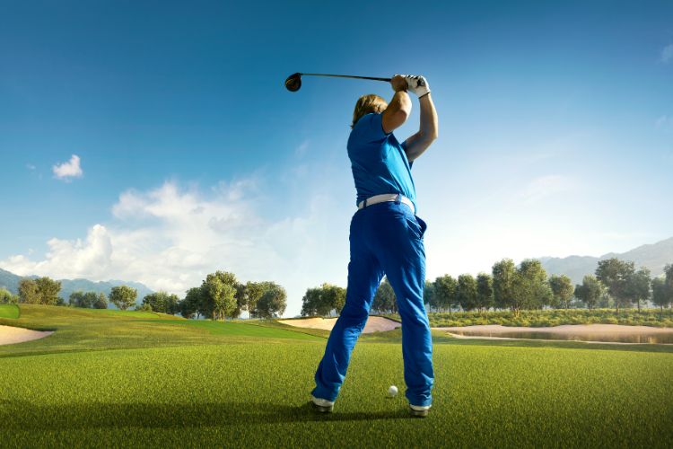 Understanding and Fixing a Golf Slice | Skillest