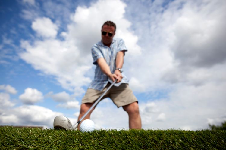 How to Fix a Golf Hook for Better Shots | Skillest