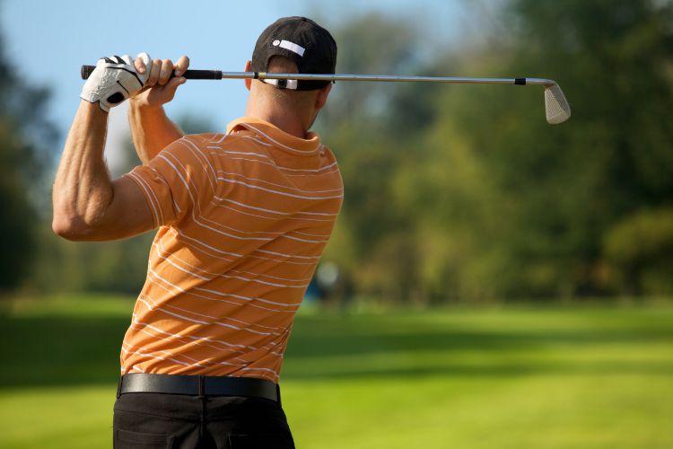 Understanding and Fixing a Golf Slice | Skillest