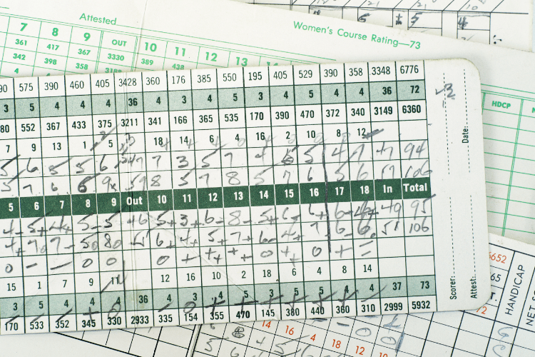 Understanding Golf Scoring for Beginners | Skillest