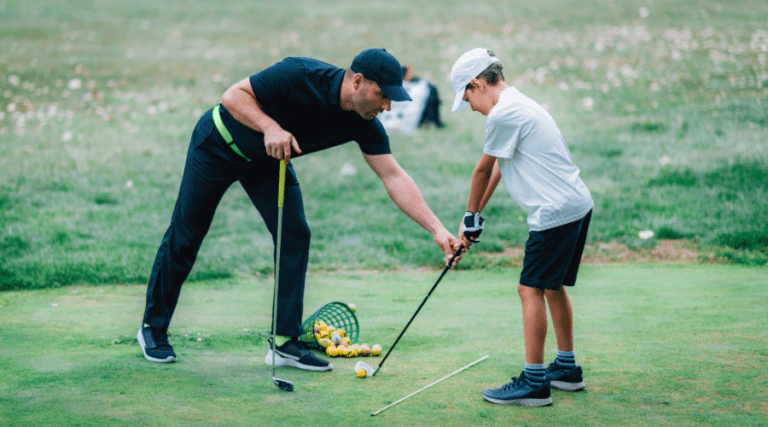 Master the Perfect Golf Stance | Skillest