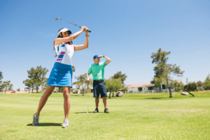 Master the Perfect Golf Stance | Skillest