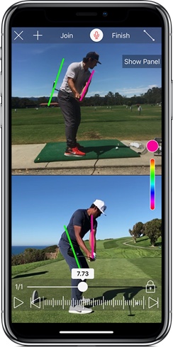 Skillest: Online golf lessons and coaching platform